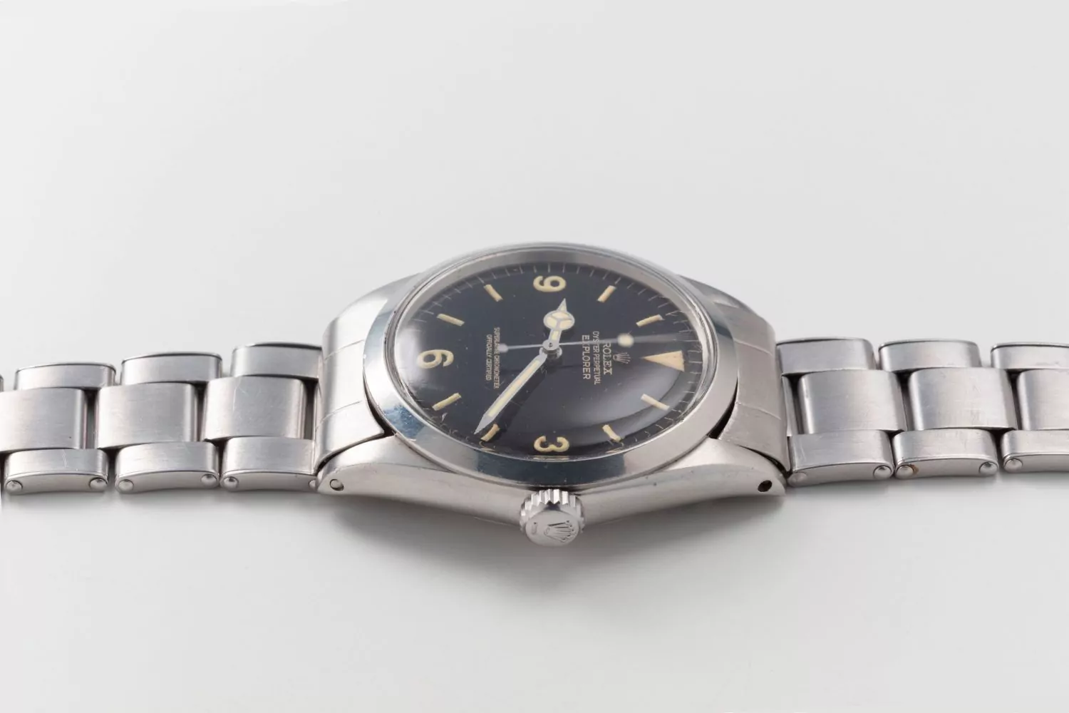 Rolex Explorer I 1016 Gilt – TA'AM